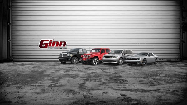 Ginn Chrysler Jeep Dodge Ram