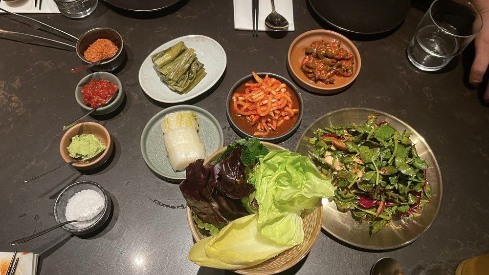 TAKJA BBQ HOUSE - Updated December 2024 - 14 Photos - 962 College ...