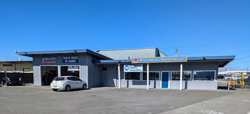 BROADWAY AUTOMOTIVE - Updated May 2026 - 31 Reviews - 1330 Broadway St ...