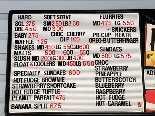 SUNDAES AFTERNOON - Updated January 2026 - 10 Photos & 13 Reviews - US ...