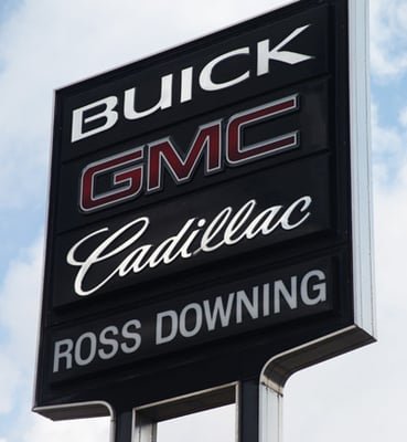 ROSS DOWNING BUICK GMC - Updated October 2025 - 18 Reviews - 1301 S ...