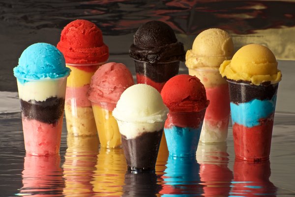 GELU ITALIAN ICE - SAN DIEGO - Updated May 2025 - 20 Photos & 17 ...