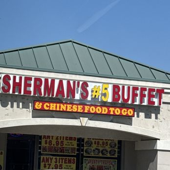 SHERMAN’S BUFFET #5 - Updated August 2024 - 36 Photos & 38 Reviews ...