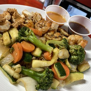 STICK TALK CAJUN HIBACHI - Updated January 2026 - 127 Photos & 128 ...