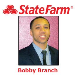 BOBBY BRANCH - STATE FARM INSURANCE AGENT - Updated August 2025 - 8301 ...