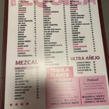 QUE FRESA - UPTOWN - Updated April 2025 - 78 Photos & 18 Reviews - 525 ...