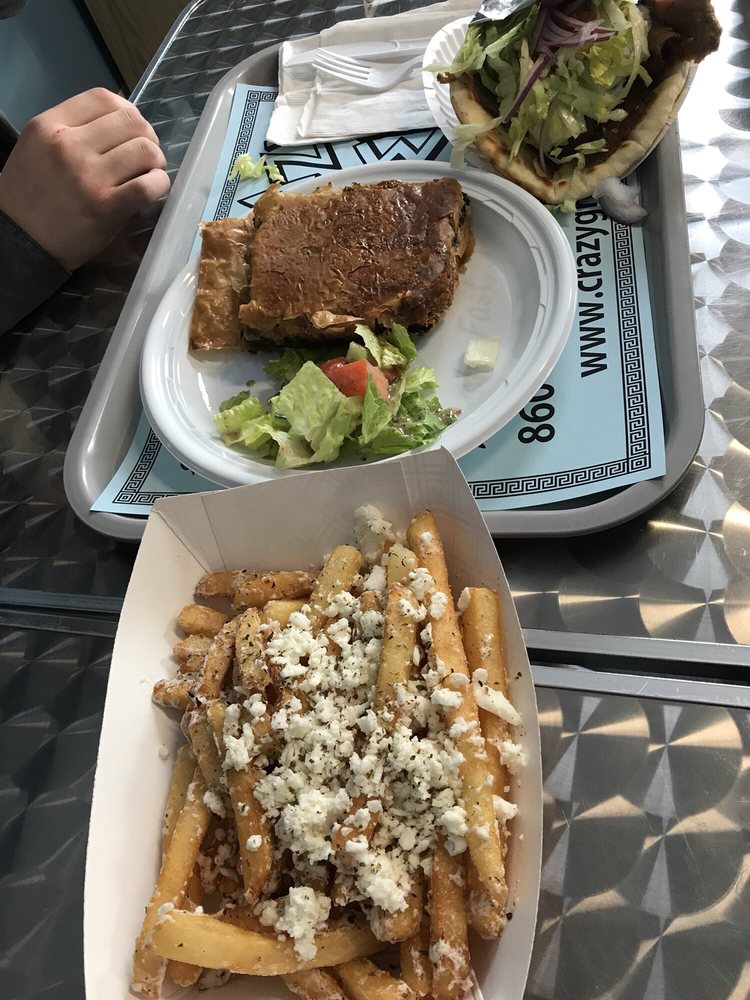 CRAZY GREEK - 81 Photos & 162 Reviews - Greek - 1143 Meriden Waterbury ...