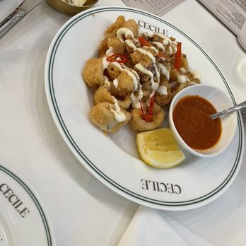 CÈCILE TRATTORIA - Updated October 2025 - 363 Photos & 166 Reviews ...