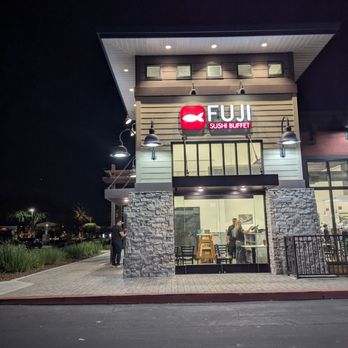 FUJI SUSHI BUFFET - Updated December 2025 - 1442 Photos & 843 Reviews ...