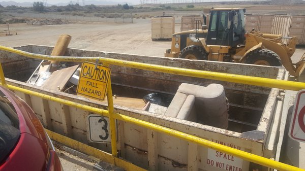 NORTH GILA VALLEY GARBAGE DUMP - Updated June 2026 - 7870 E County 5th ...