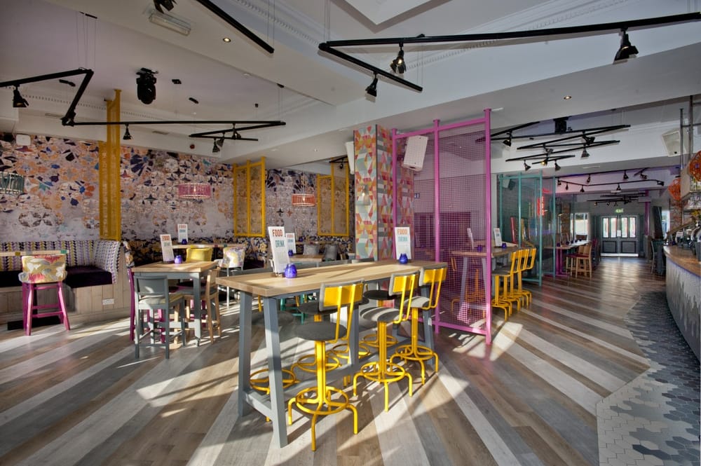 YATES - Updated August 2024 - 12 Photos & 19 Reviews - 59 W Street ...