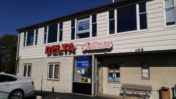 DELTA COLLISION - Updated September 2025 - 10 Photos & 29 Reviews - 188 ...