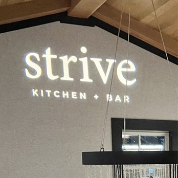 STRIVE KITCHEN + BAR - Updated November 2024 - 64 Photos & 23 Reviews ...
