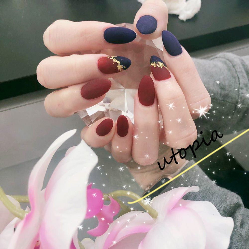 Utopia The Nail Parlor - VISIT NOW - 445 Photos & 268 Reviews - Nail ...
