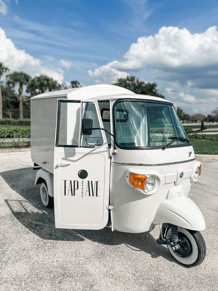 TAP AVE MOBILE BAR - Updated December 2025 - Request a Quote - Port St. Lucie, Florida ...