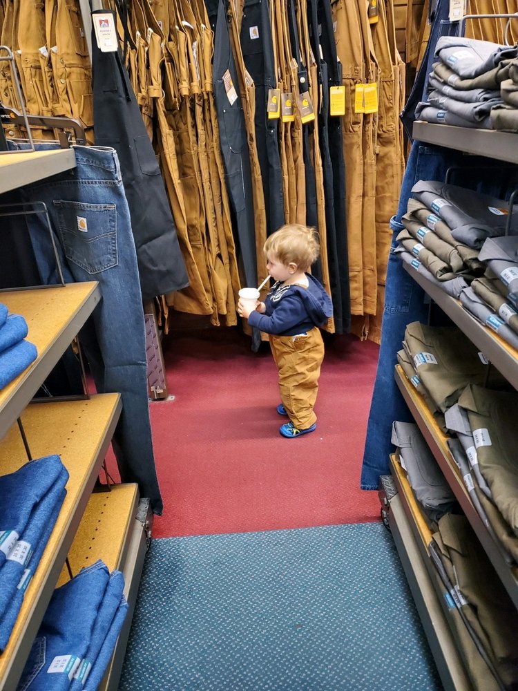 HALMAR WORK CLOTHES CENTERS - 72 Reviews - 1111 University Ave ...