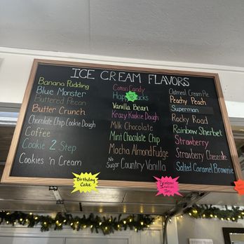 THE BARN ICE CREAM - Updated November 2025 - 87 Photos & 16 Reviews ...