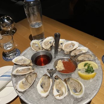 OCEAN BLUE RESTAURANT & OYSTER BAR - Updated October 2024 - 284 Photos ...