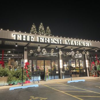 THE FRESH MARKET - Updated December 2025 - 58 Photos & 34 Reviews ...