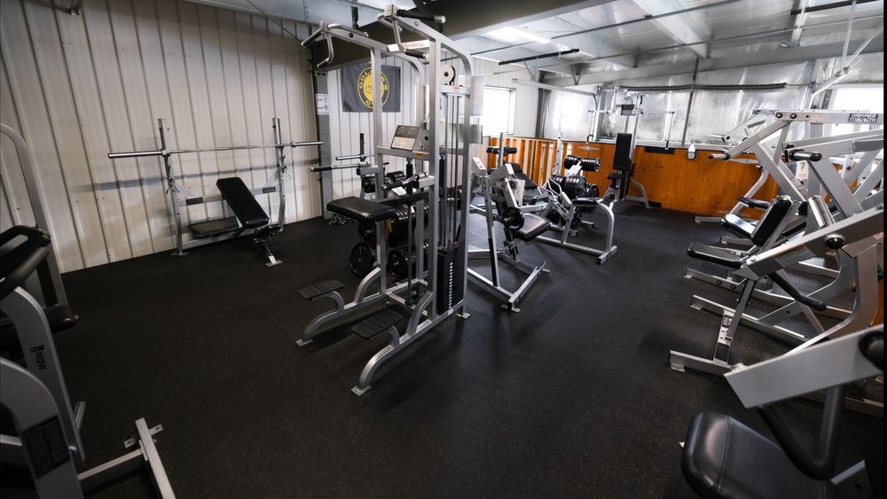 GOLDENS GYM - Updated May 2026 - Request Information - 806 9th Street N ...