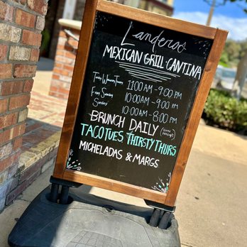 LANDEROS MEXICAN GRILL + CANTINA - Updated August 2024 - 357 Photos ...