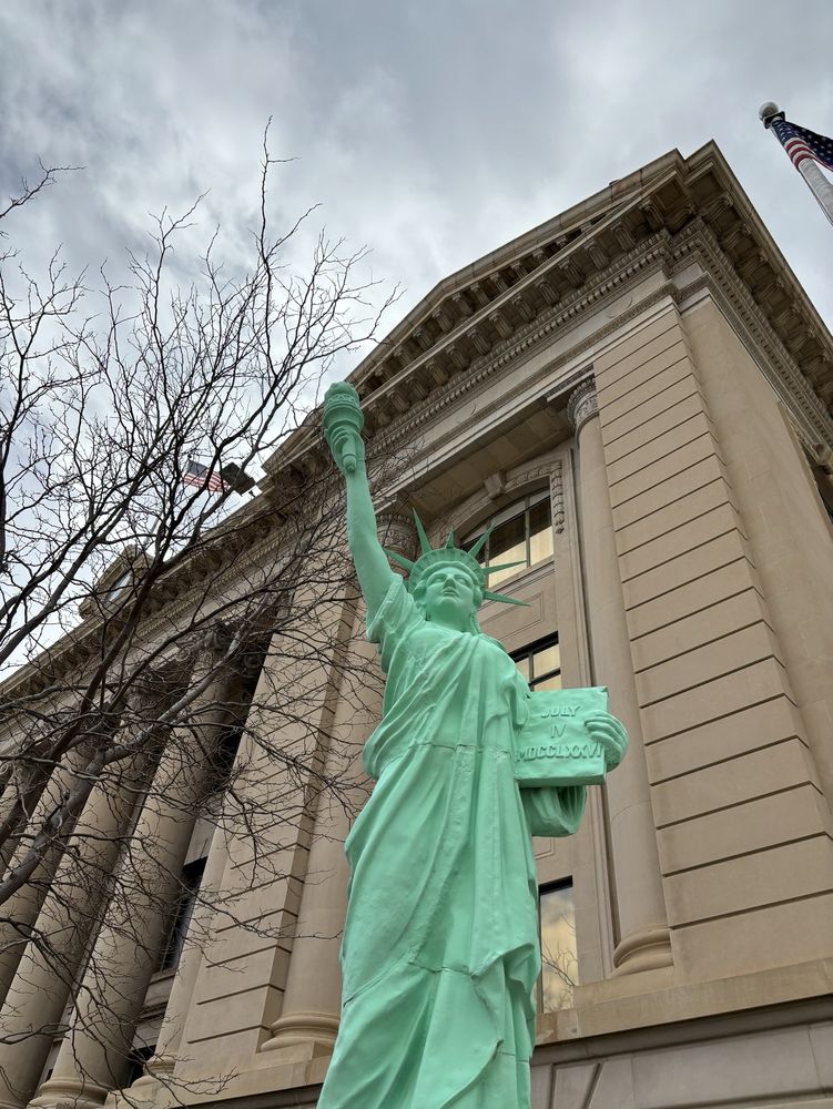 WELD COUNTY COURTHOUSE - Updated October 2025 - 10 Photos - 910 10th St ...