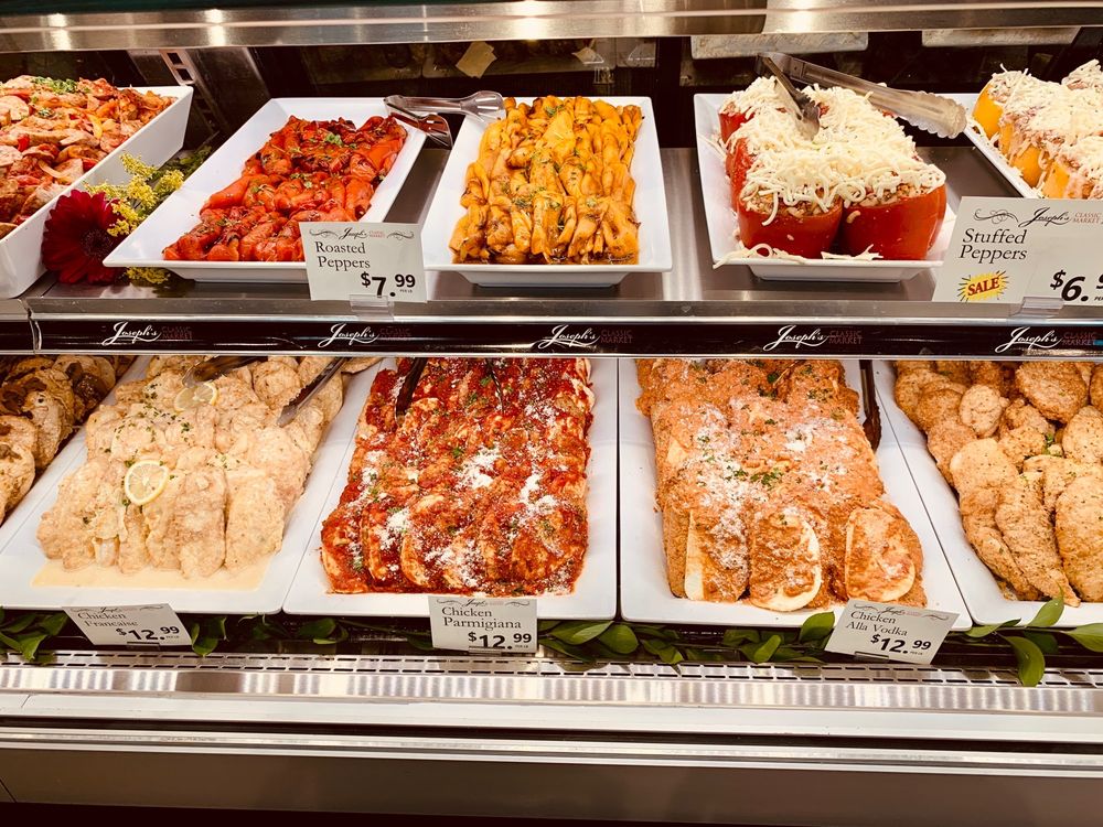 JOSEPH’S CLASSIC MARKET - BOCA RATON - Updated July 2024 - 520 Photos ...