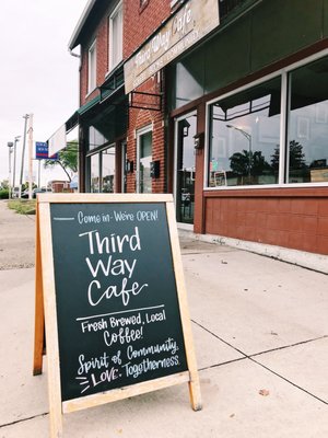 THIRD WAY CAFE - 75 Photos & 54 Reviews - 3058 W Broad St, Columbus, OH ...