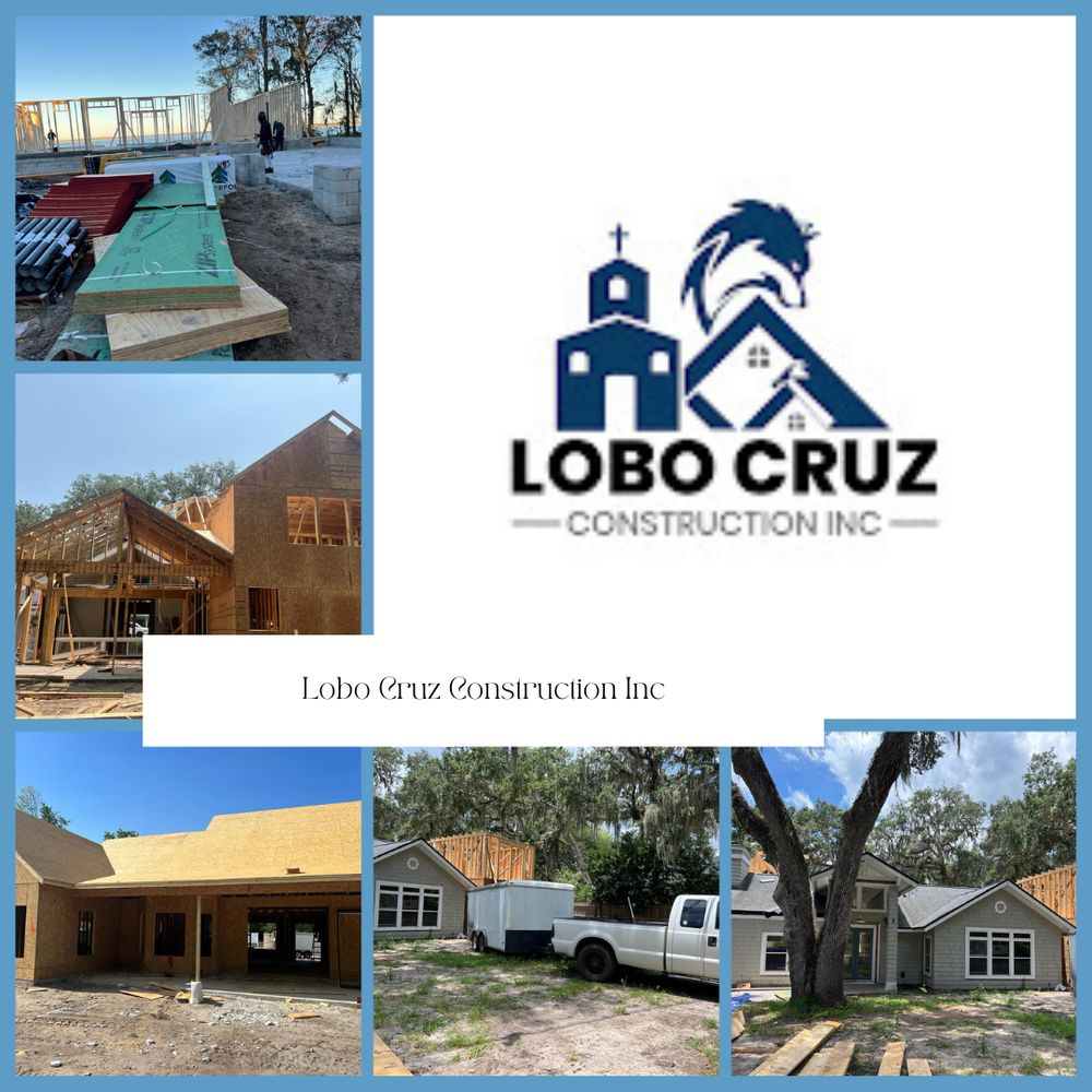 LOBO CRUZ CONSTRUCTION - Updated December 2025 - 15 Photos - Jacksonville, Florida - Decks ...