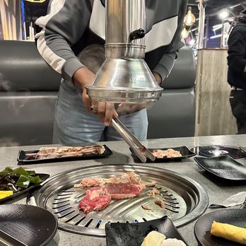 KPOT KOREAN BBQ & HOT POT - 155 Photos & 76 Reviews - 3105 Capital Blvd ...