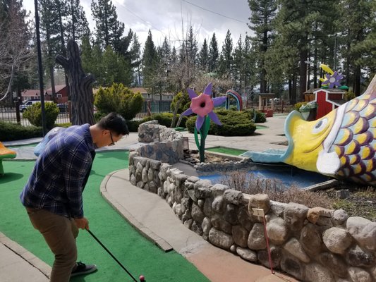 MAGIC CARPET GOLF - 94 Photos & 131 Reviews - Mini Golf - 2455 Lake ...