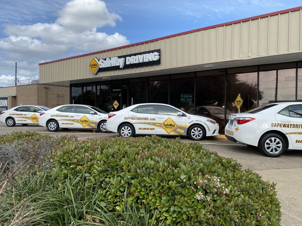 SAFEWAY DRIVING KATY - 6193 Highway Blvd, Katy, Texas - Driving Schools ...