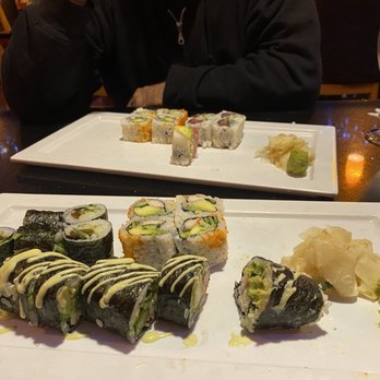 SHINTO JAPANESE STEAKHOUSE & SUSHI LOUNGE - Updated July 2025 - 722 ...