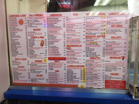 MOTOR CITY CONEY ISLAND RESTAURANT - Updated June 2026 - 16 Reviews ...
