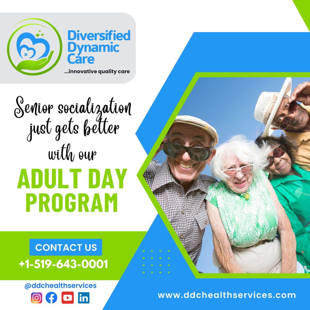 DIVERSIFIED DYNAMIC CARE - Updated December 2024 - 11 Saint Johns Drive ...