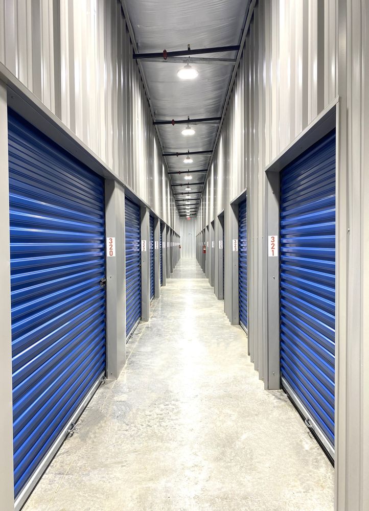 THE LOCAL STORAGE - PETAL - Updated October 2025 - 1738 Evelyn Gandy ...