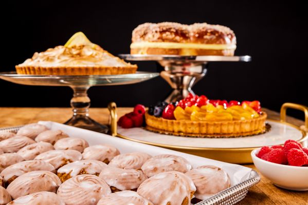 PANDOR ARTISAN BAKERY & CAFE - Updated July 2025 - 89 Photos & 59 ...