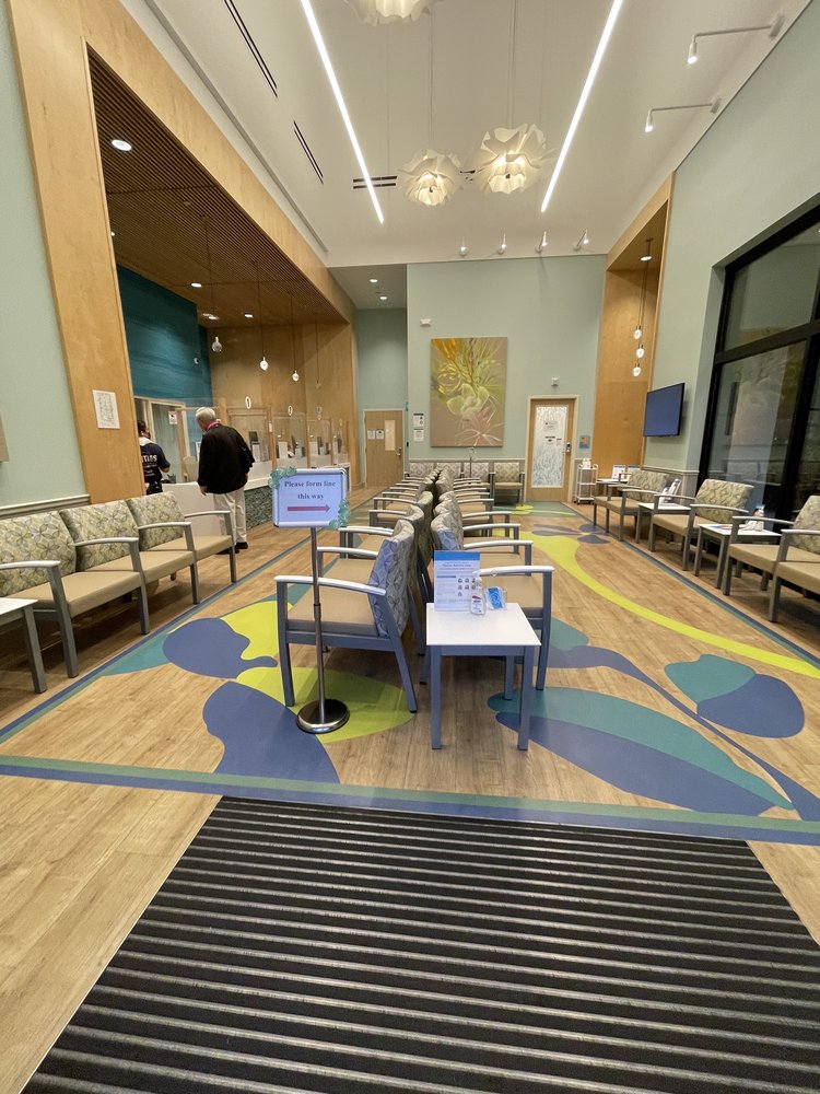 STRAUB BENIOFF MEDICAL CENTER - KAHALA CLINIC & URGENT CARE - Updated ...