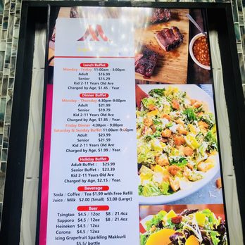 MANDARIN BUFFET & GRILL - Updated August 2025 - 627 Photos & 498 ...