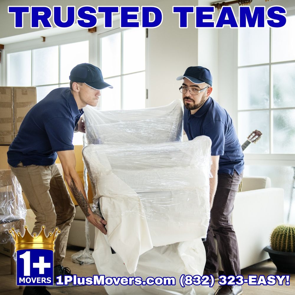 1+MOVERS - 16 Photos - 140 Surf Ct, Houston, Texas - Movers - Phone ...