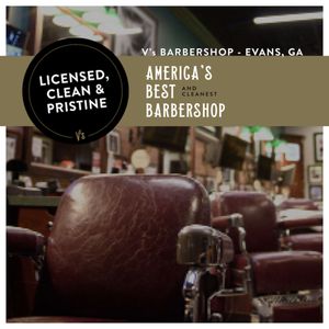 LOU’S BARBER SHOP - Updated October 2025 - 112 Davis Rd, Augusta ...