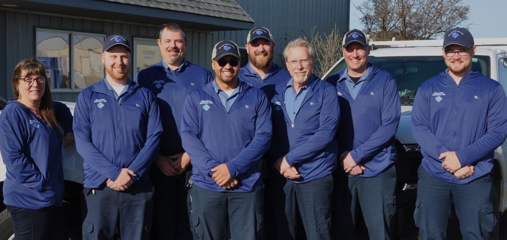 SHORELINE SERVICES INC. PEST & WILDLIFE CONTROL - Updated October 2025 ...