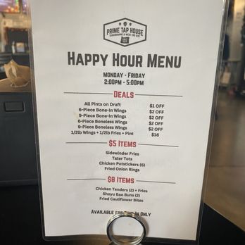 PRIME TAP HOUSE: WEST END - Updated December 2025 - 140 Photos & 107 ...