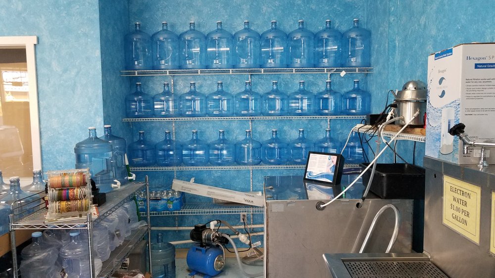 LAKESIDE PURE WATER STORE -ROSELAND - Updated December 2025 - 1518 ...