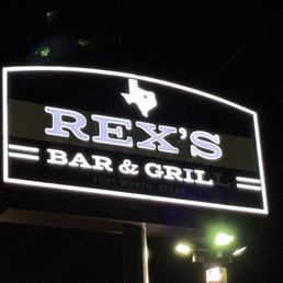 REX’S BAR & GRILL - Updated October 2025 - 167 Photos & 78 Reviews ...
