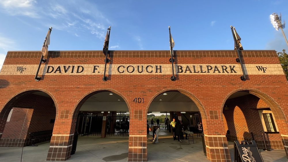 DAVID F. COUCH BALLPARK - Updated July 2025 - 26 Photos - 401 Deacon ...