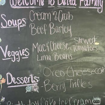 DELTA FAMILY RESTAURANT - Updated January 2026 - 21 Photos & 50 Reviews ...