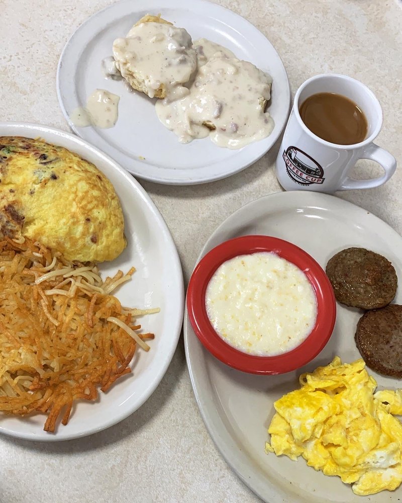 COFFEE CUP RESTAURANT - Updated October 2025 - 145 Photos & 272 Reviews ...