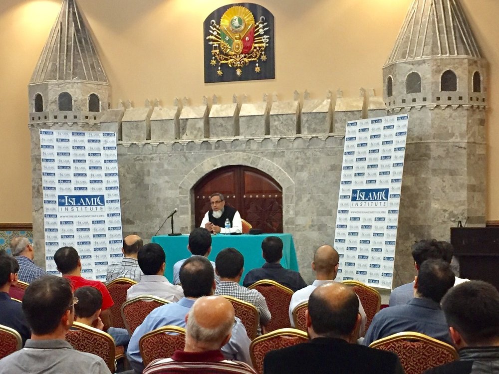 THE ISLAMIC INSTITUTE & HOUSTON BLUE MOSQUE - Updated October 2025 - 26 ...