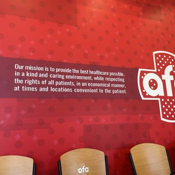 AFC URGENT CARE - Updated September 2025 - 14 Photos - 11234 Spring ...